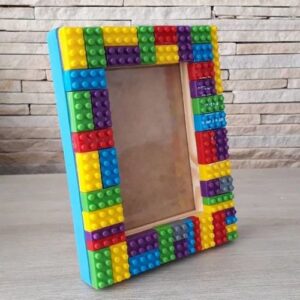 22 idee per cornici fai da te | Verde Pisello